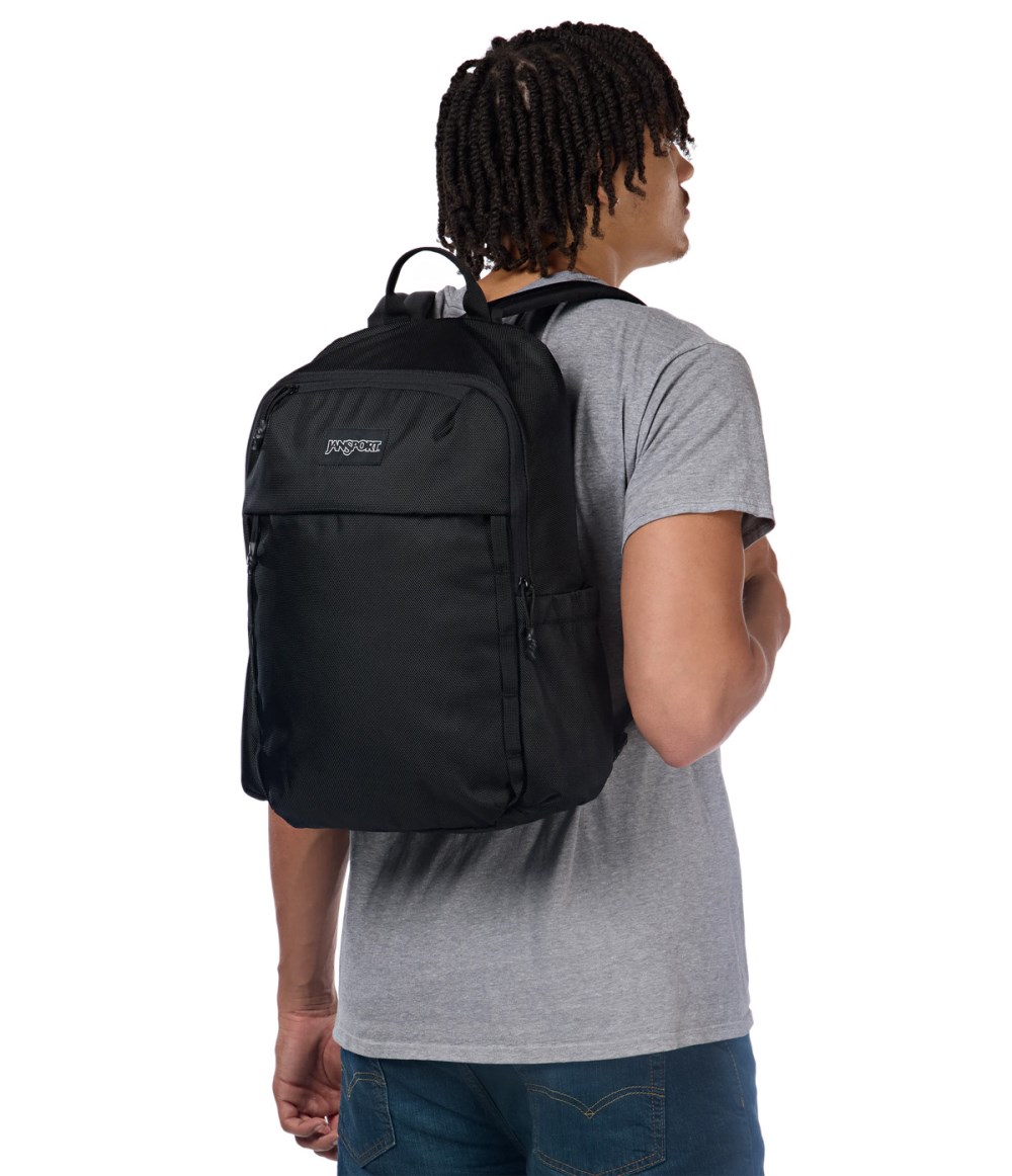 Jansport Venture Daypack - Black [A5flJuId] - $30.00 : Jansport ...