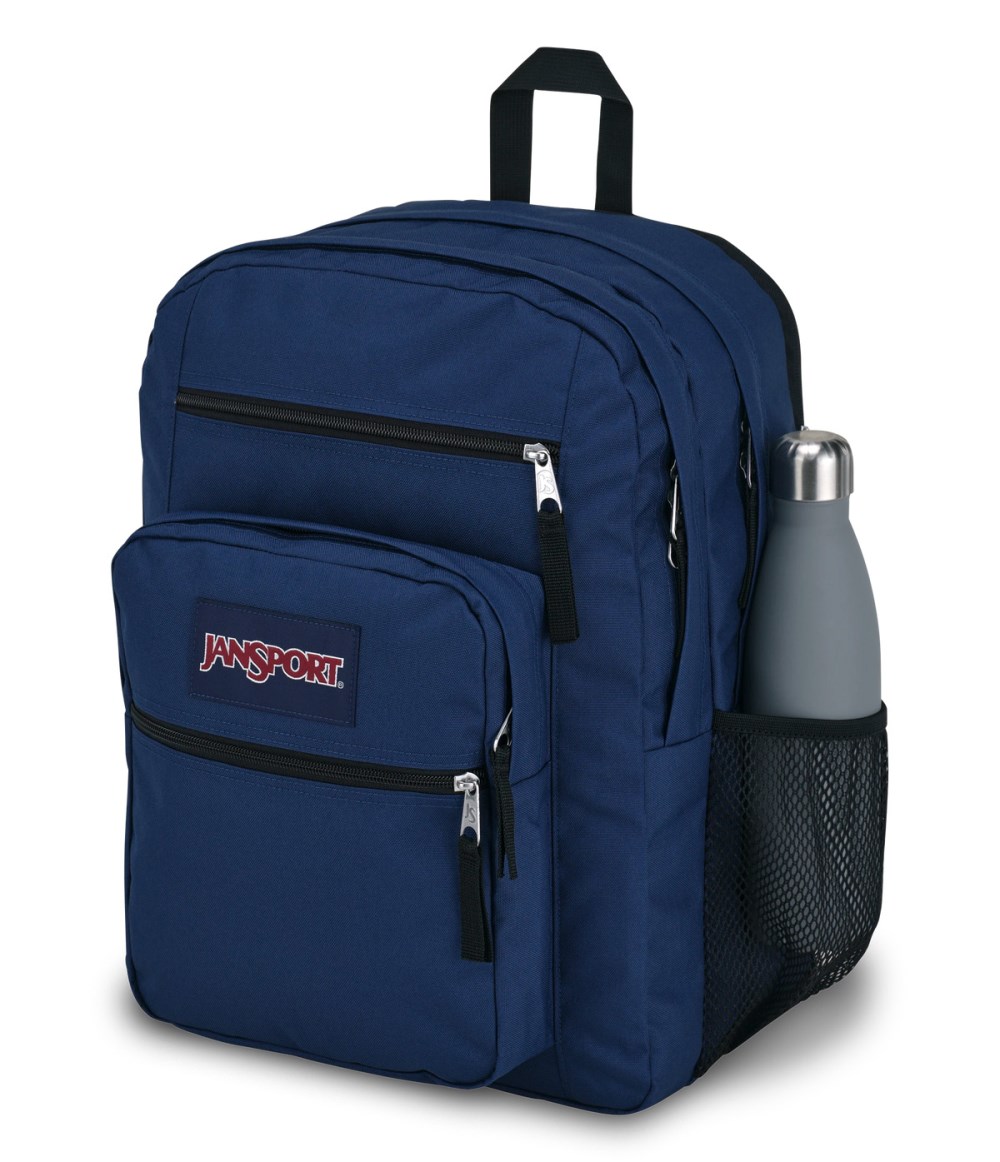 Jansport Big Student - Navy [DP629miL] - $33.00 : Jansport Backpack ...