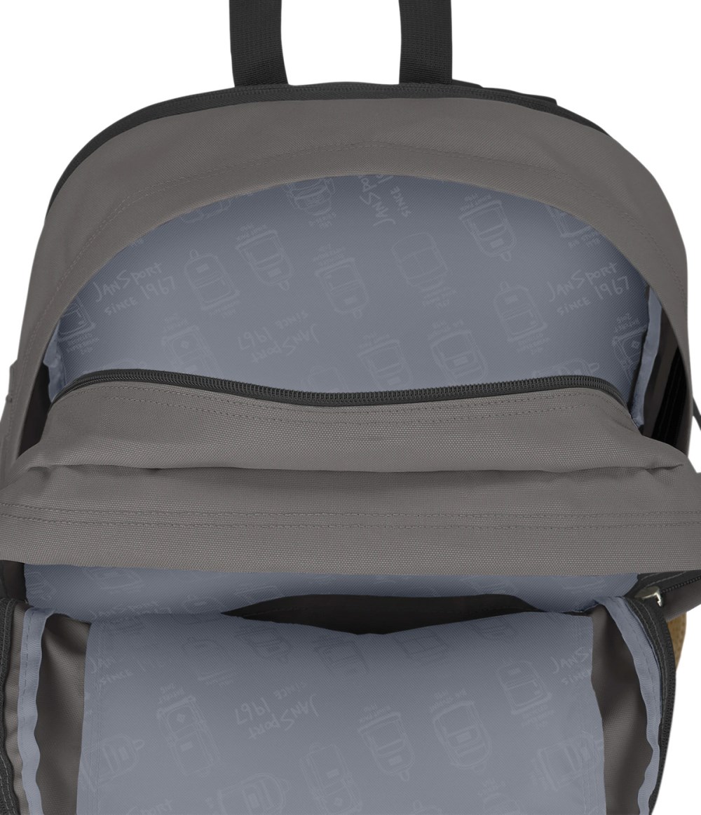 Jansport Main Campus - Graphite Grey [E3a2GK9o] - $33.00 : Jansport ...
