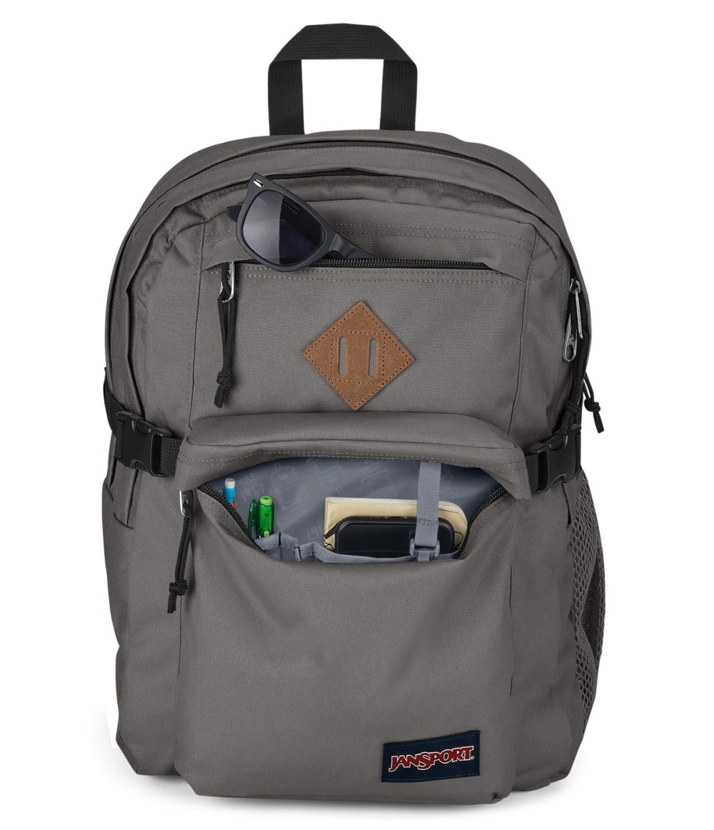 Jansport Main Campus - Graphite Grey [E3a2GK9o] - $33.00 : Jansport ...