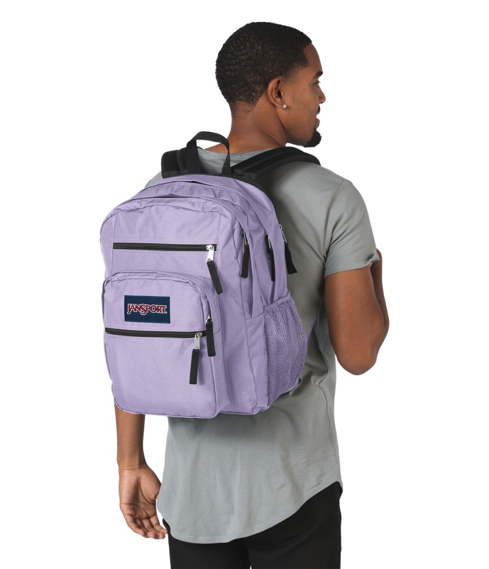 Jansport Big Student - Pastel Lilac [GCQlgBJI] - $33.00 : Jansport ...