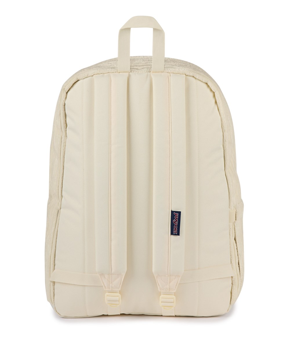 Jansport SuperBreak® Plus - Surreal Corduroy Coconut [IfB27ibS] - $33. ...