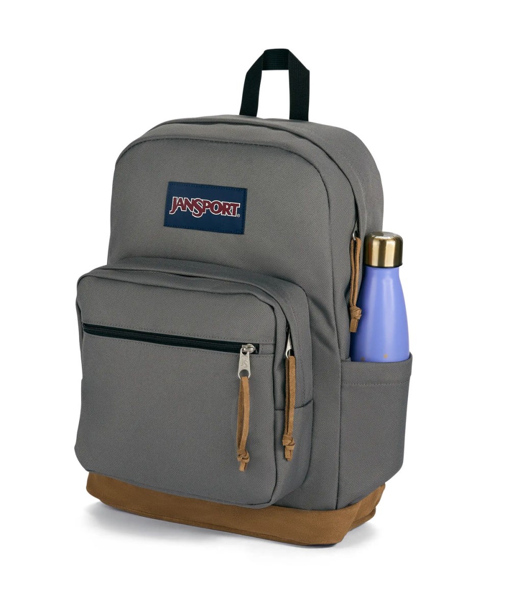 Jansport Right Pack - Graphite Grey [MnFLVZEA] - $42.00 : Jansport ...