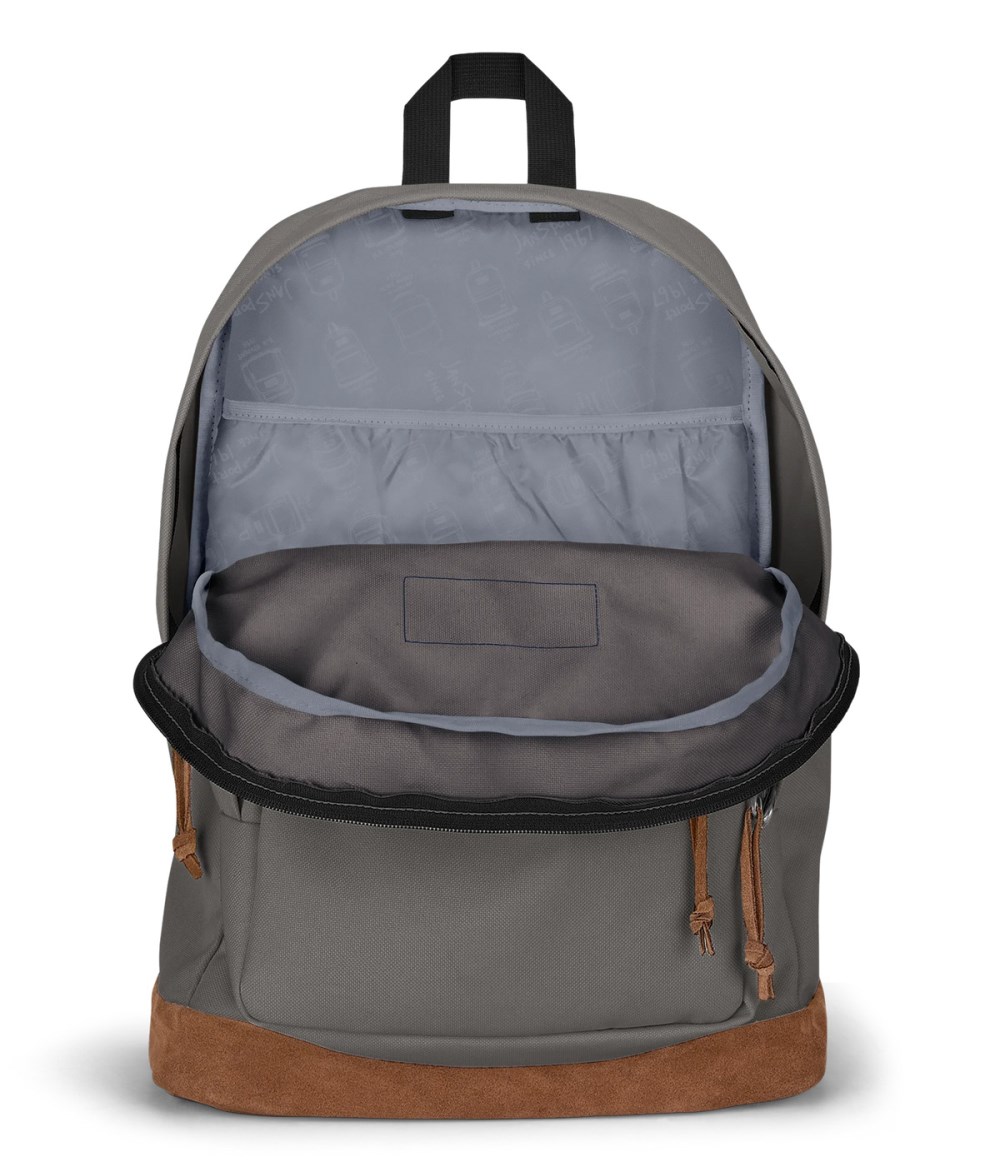 Jansport Right Pack - Graphite Grey [MnFLVZEA] - $42.00 : Jansport ...