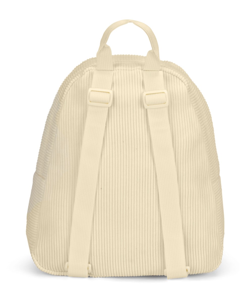 Jansport Half Pint Mini Backpack - Coconut Corduroy [Q6a1LDb5] - $21.00 ...