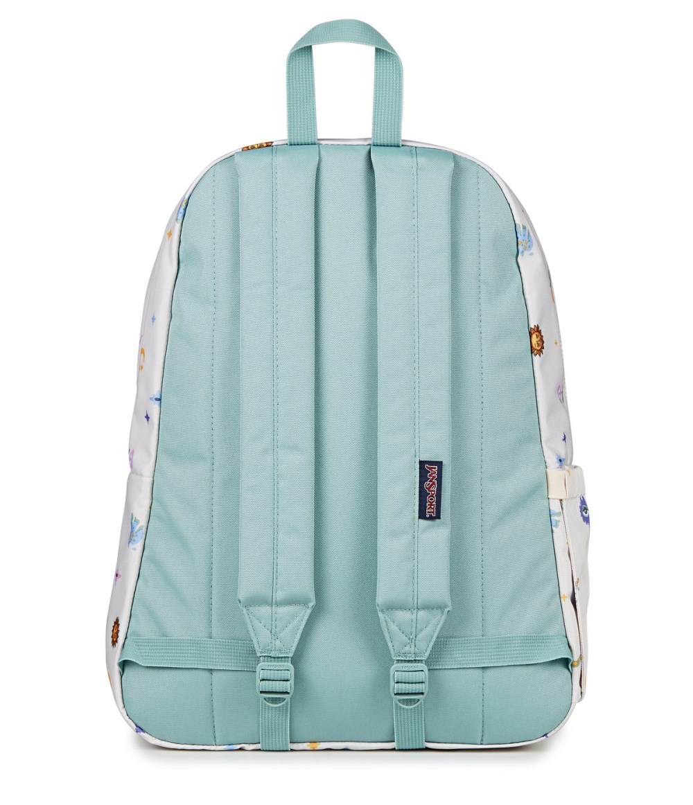 Jansport SuperBreak® Plus - Surreal Mirage Coconut [Qmci4gKN] - $24.00 ...