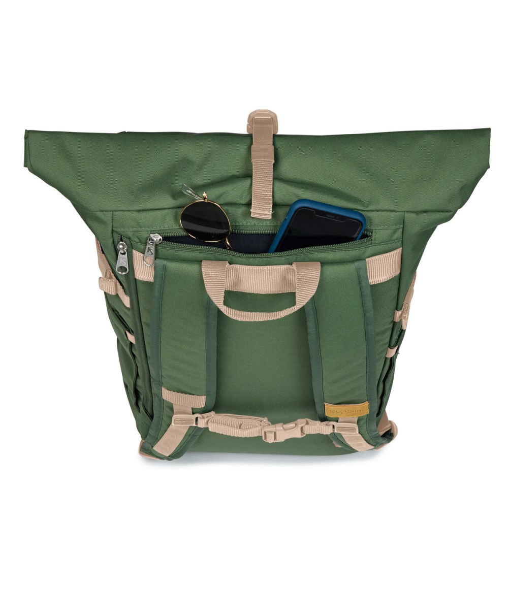 Jansport Hatchet Rolltop - Cargo Green [UFeMVvea] - $51.00 : Jansport ...