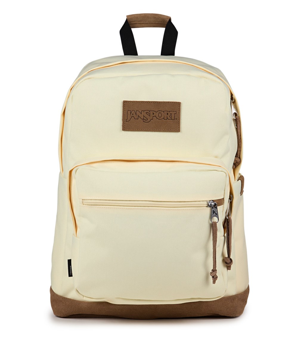 Jansport Right Pack Premium - Coconut [UXD7kpPN] - $54.00 : Jansport ...
