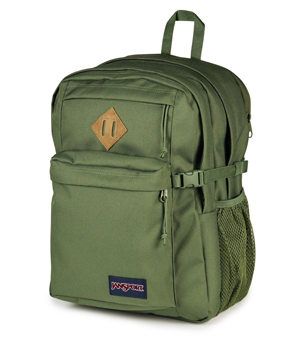 Jansport Main Campus Fx - Cargo Green [gv00AcDe] - $33.00 : Jansport ...