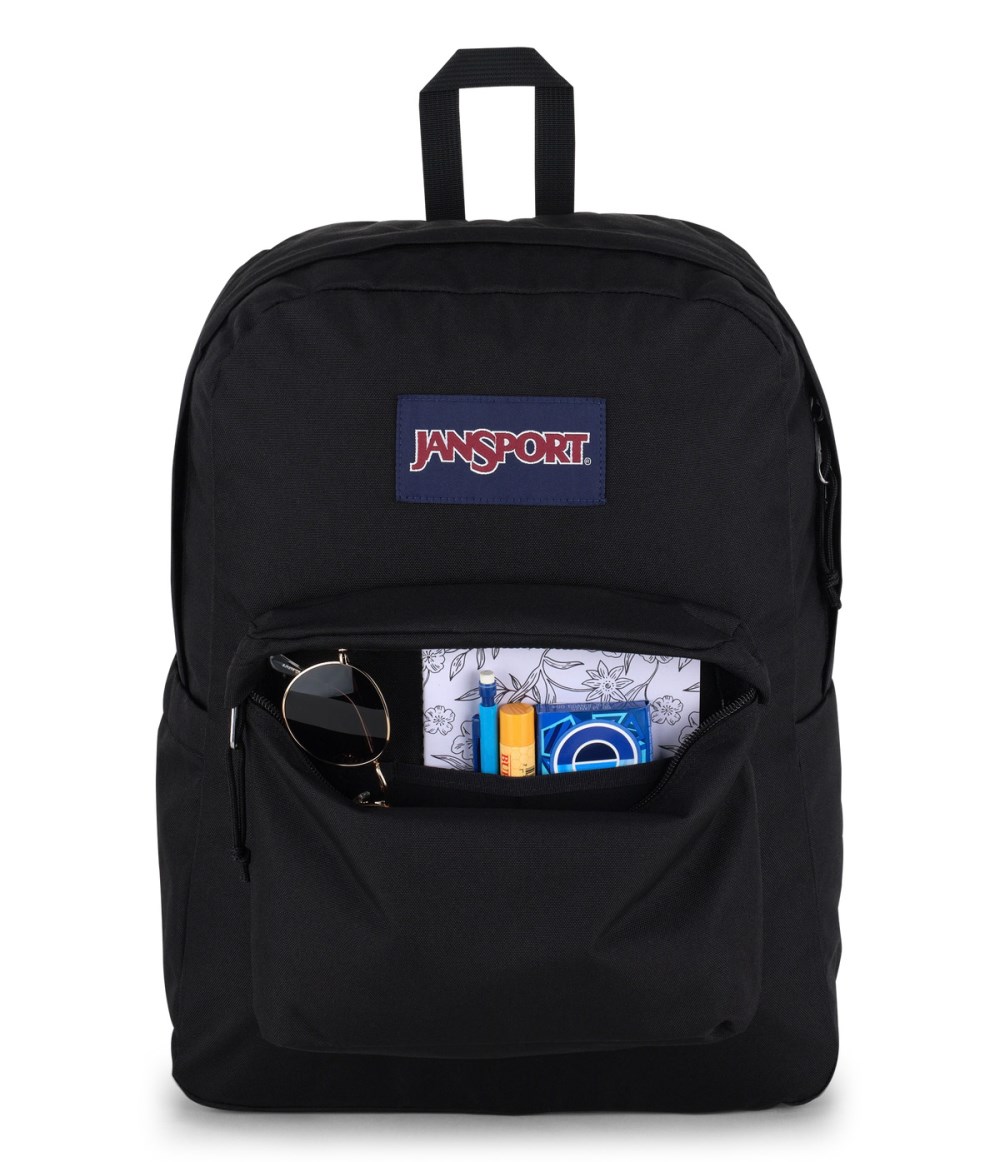 Jansport SuperBreak® Plus - Black [lSZ8Wh7P] - $24.00 : Jansport ...