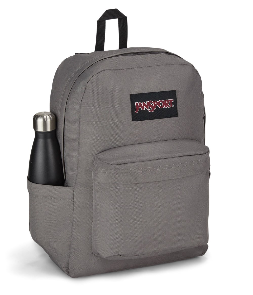 Jansport SuperBreak® Plus - Graphite Grey [rlxgK35s] - $24.00 ...