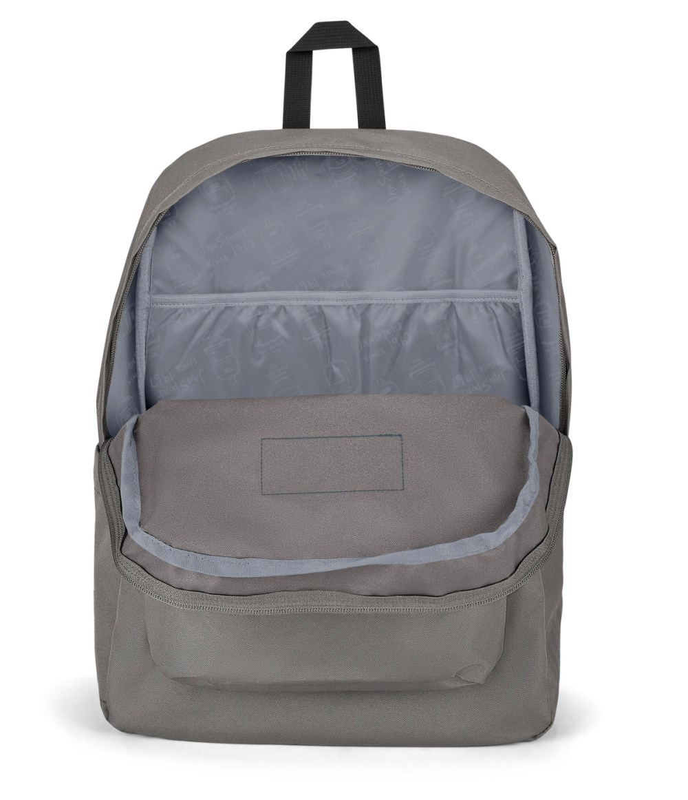 Jansport SuperBreak® Plus - Graphite Grey [rlxgK35s] - $24.00 ...
