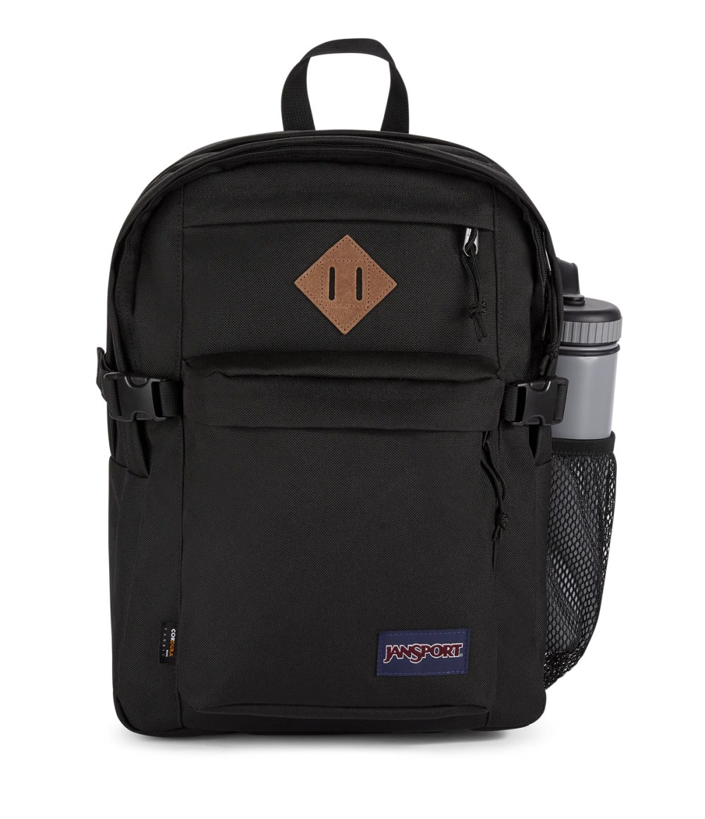 Jansport Main Campus Fx - Black [t1YApHsu] - $36.00 : Jansport Backpack ...