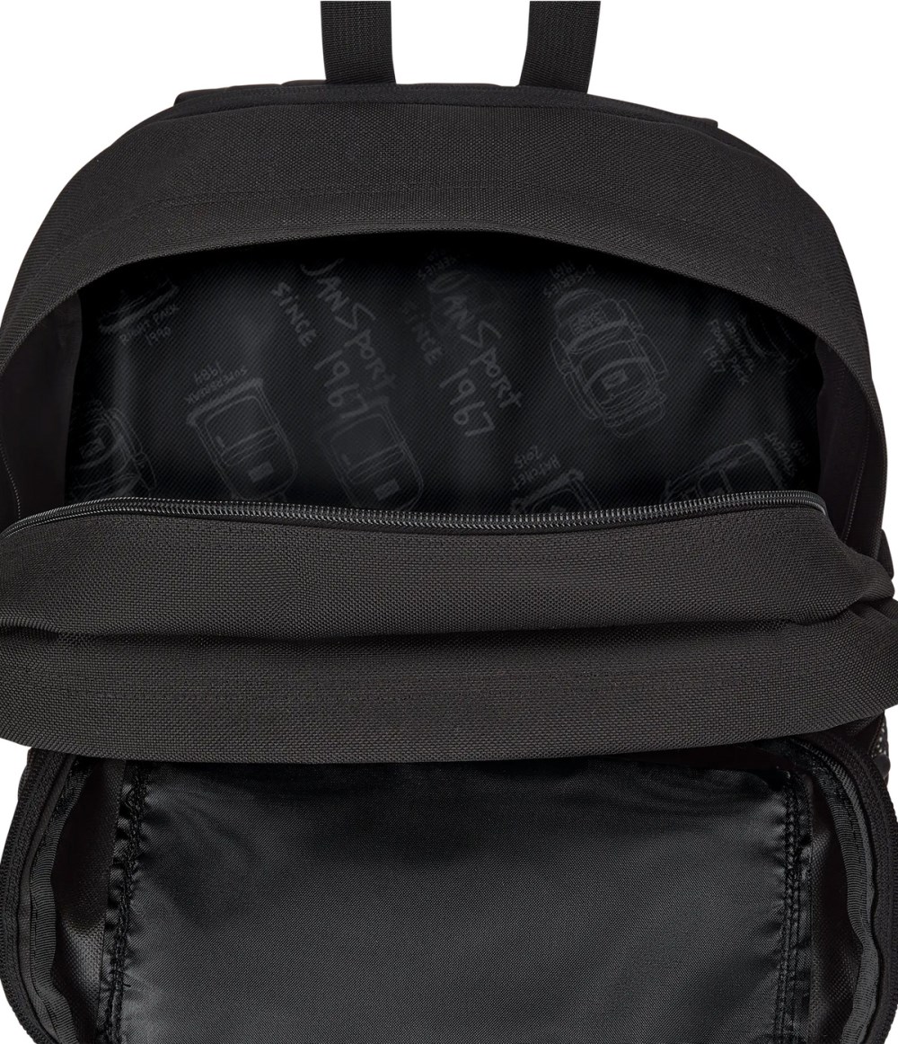 Jansport Main Campus Fx - Black [t1YApHsu] - $36.00 : Jansport Backpack ...