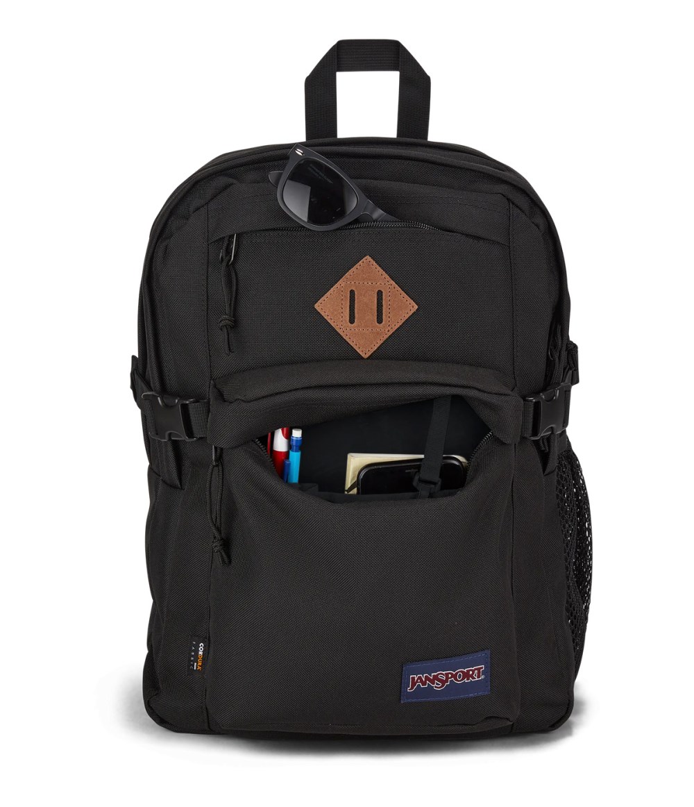 Jansport Main Campus Fx - Black [t1YApHsu] - $36.00 : Jansport Backpack ...