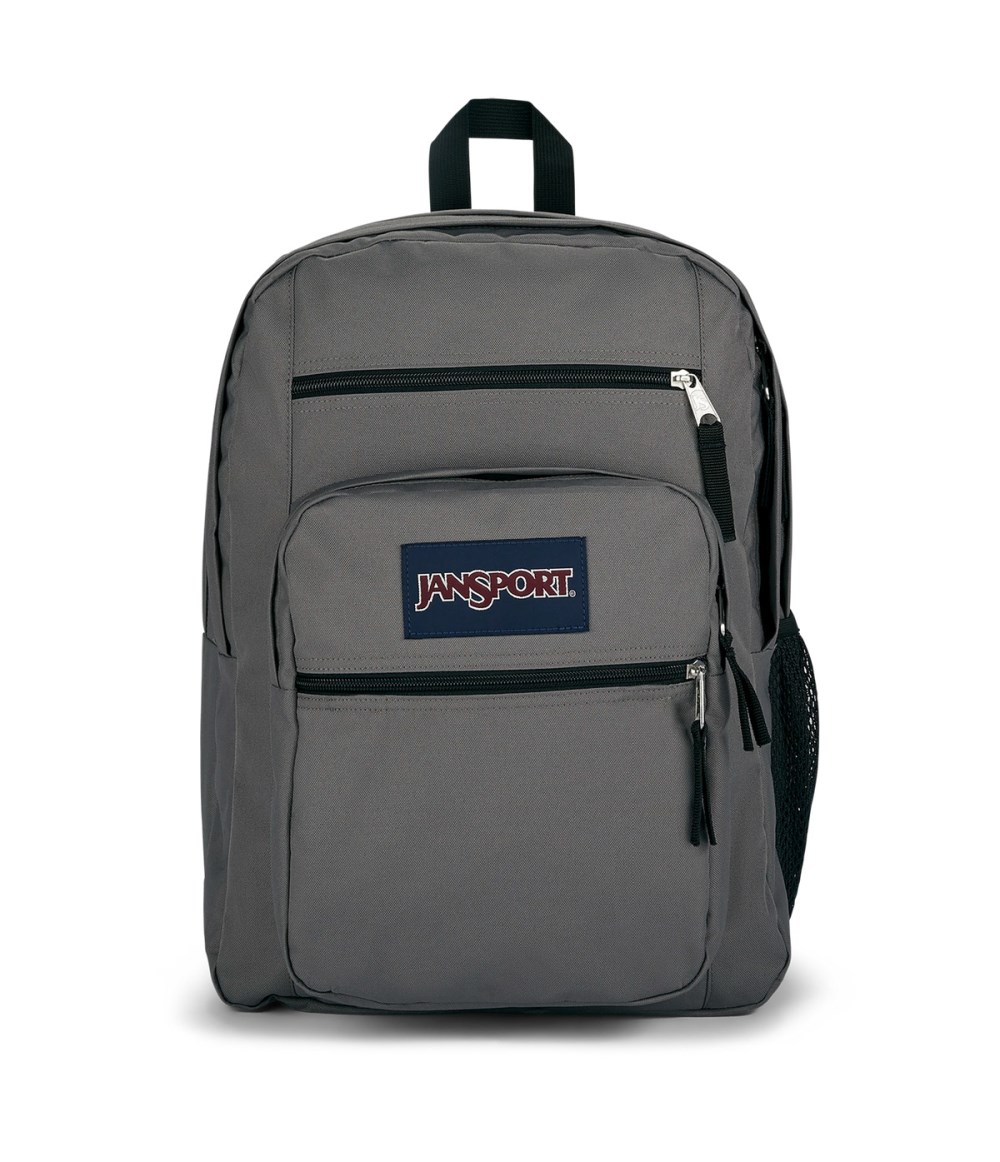 Jansport Big Student - Graphite Grey [vjjiybzs] - $33.00 : Jansport ...