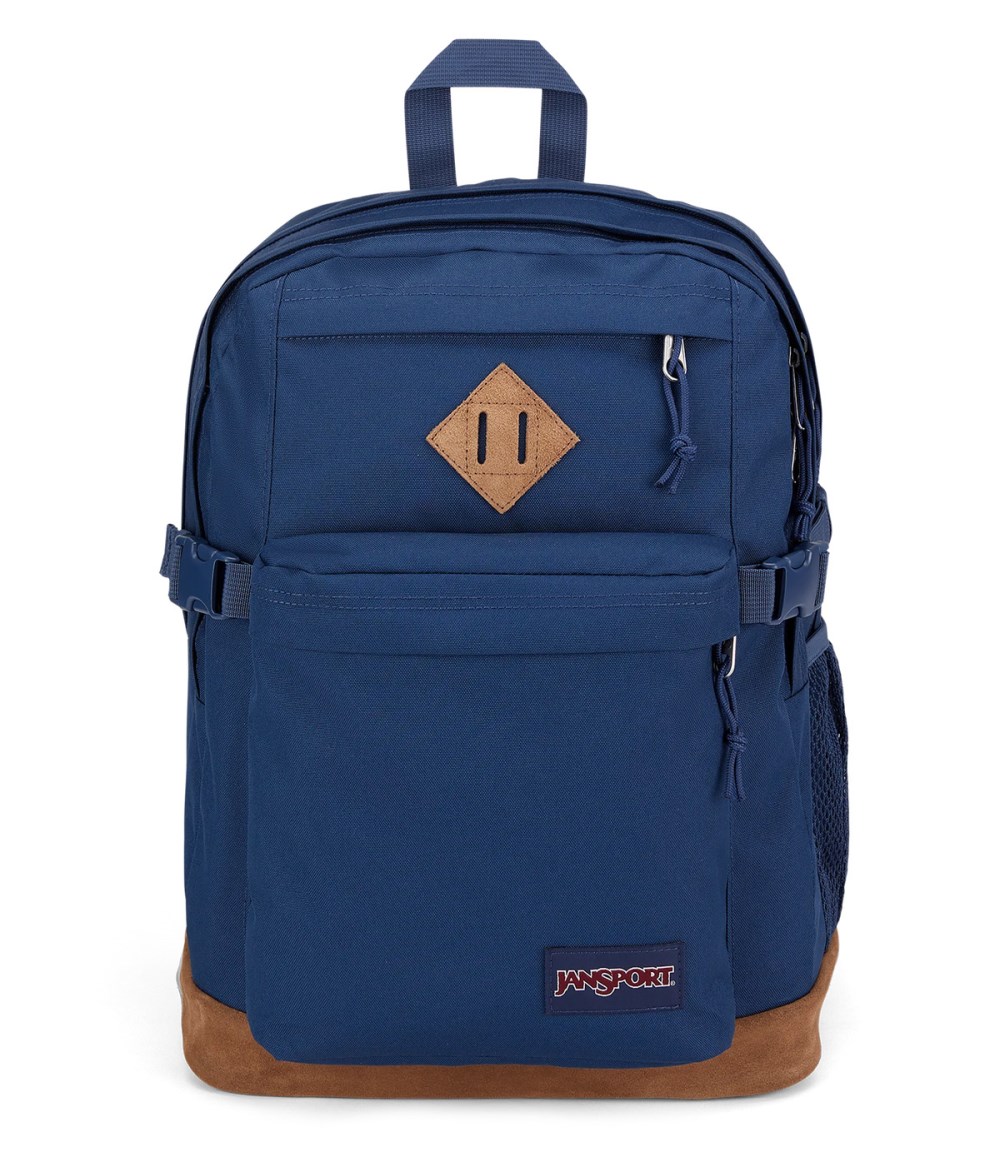 Jansport Suede Campus - Navy [xsuMLYhb] - $39.00 : Jansport Backpack ...